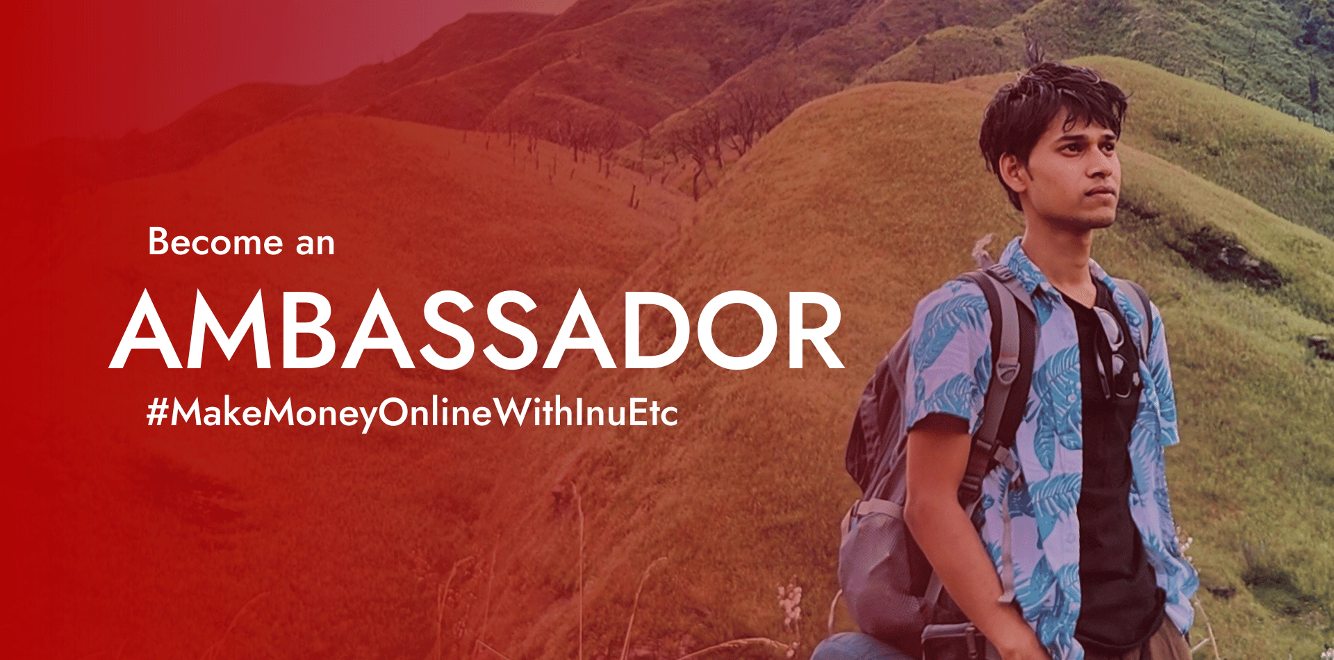 Ambassador - Make Money Online with Inu Etc